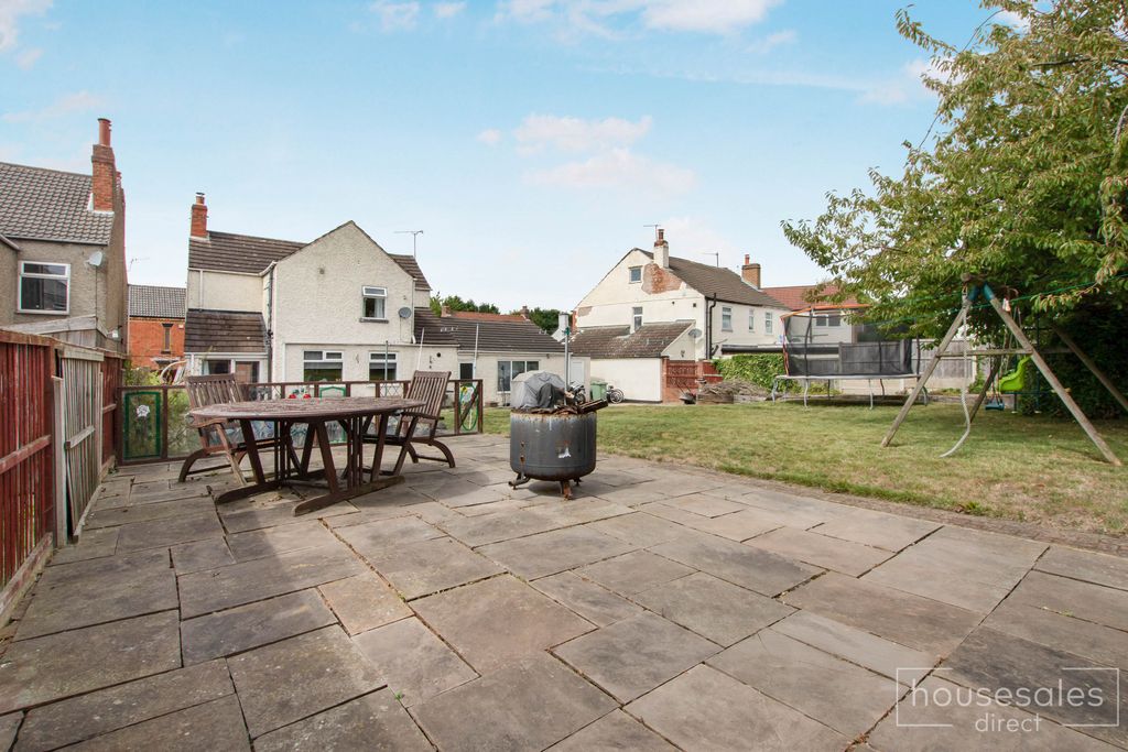 Redgate Street Pinxton, Nottingham NG16, 3 bed detached house for sale ...