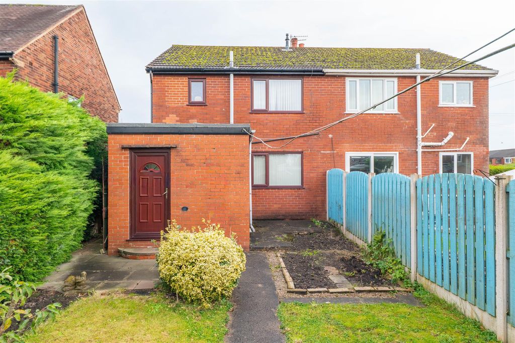 Dunkirk Lane, Leyland PR26, 3 bed semi-detached house for sale, £ ...