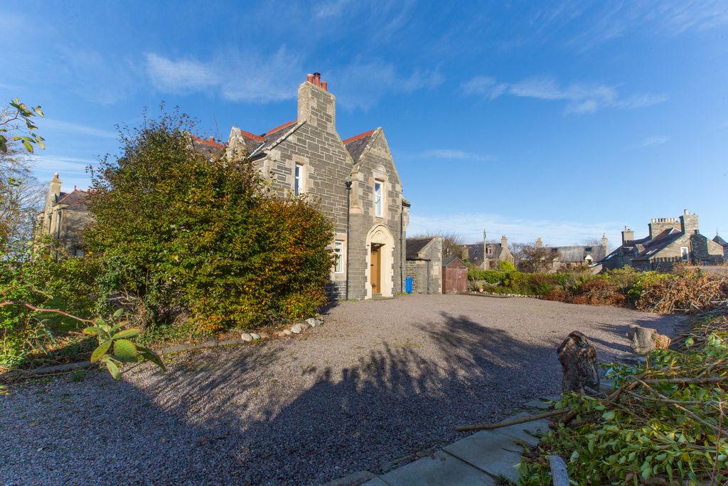Coronation Street, Wick KW1, 5 bed detached house for sale, £320,000 ...