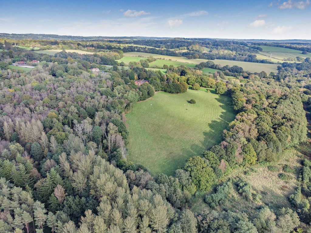 Cansiron Lane, Cowden, Edenbridge, Kent TN8, 8 bed detached house for ...