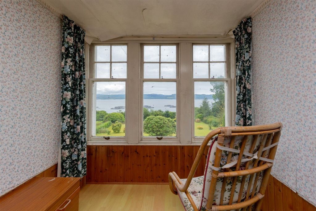 Meall Mhor House, Tarbert, Argyll & Bute PA29, 10 bed detached house ...