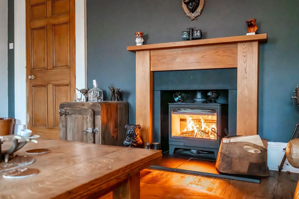 Marshall Place, Perth PH2, 4 bed flat for sale, £270,000 | PrimeLocation