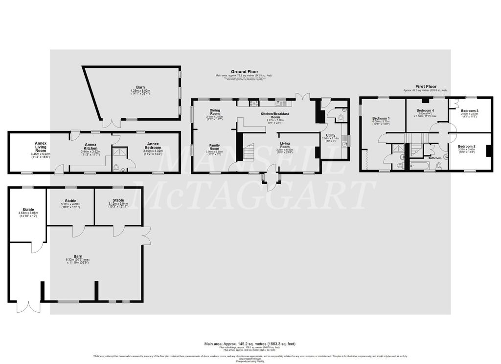 Old Forge Lane, Horney Common TN22, 4 bed detached house for sale ...