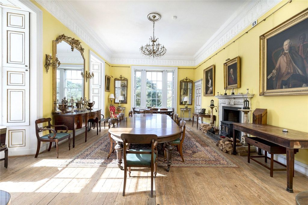 Monreith House And Estate, Port William, Newton Stewart, Dumfries And ...