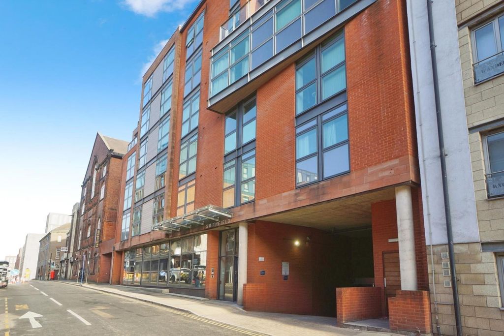 Rockingham Street, City Centre, Sheffield S1, Studio for sale, £55,000 ...