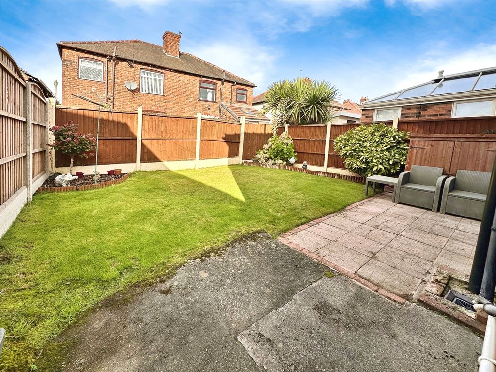 Tatton Road, Orrell Park, Merseyside L9, 3 bed semi-detached house for ...