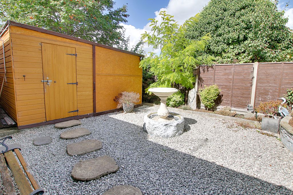 Worsley Chase, March PE15, 2 bed end terrace house for sale, £185,000 ...
