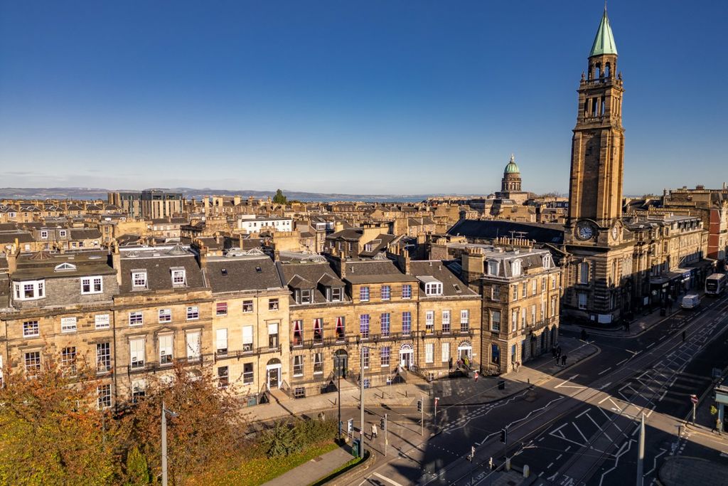 Coates Crescent, West End, Edinburgh EH3, 6 bed terraced house for sale ...