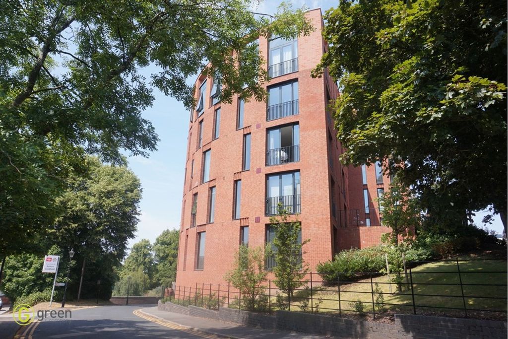 King Edwards Square, The Sutton B73, 1 bed flat to rent, £950 pcm ...