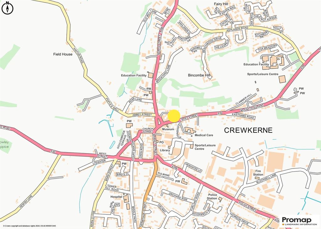 East Street, Crewkerne TA18, Property for sale, £550,000 | PrimeLocation