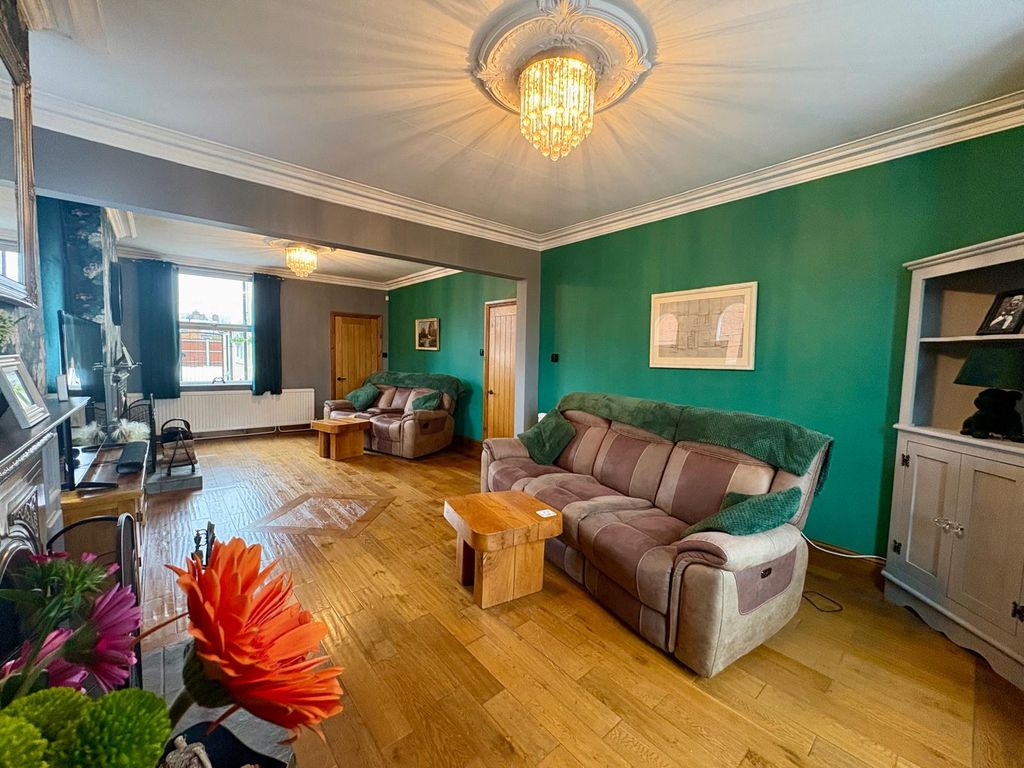 Leicester Road, Shepshed, Loughborough LE12, 2 bed detached house for ...