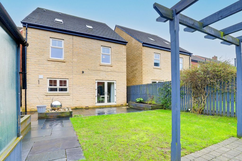 Wighay Road, Linby NG15, 4 bed detached house for sale, £425,000 ...