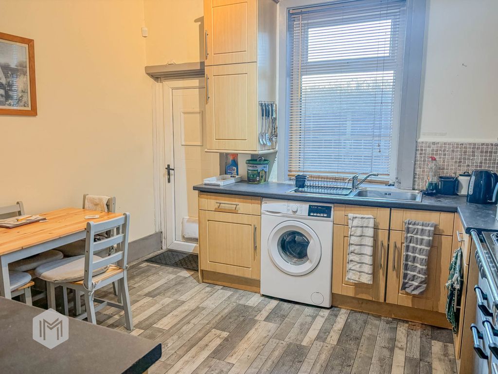 Turton Road, Bolton, Greater Manchester BL2, 2 bed terraced house for ...