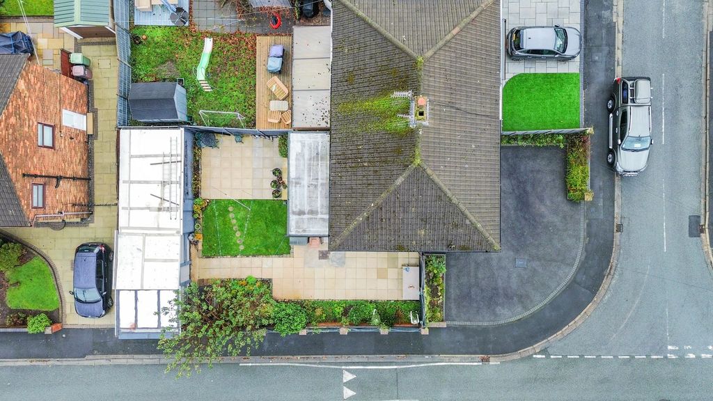 Renwick Avenue, Rainhill L35, 3 bed semi-detached house for sale, £ ...