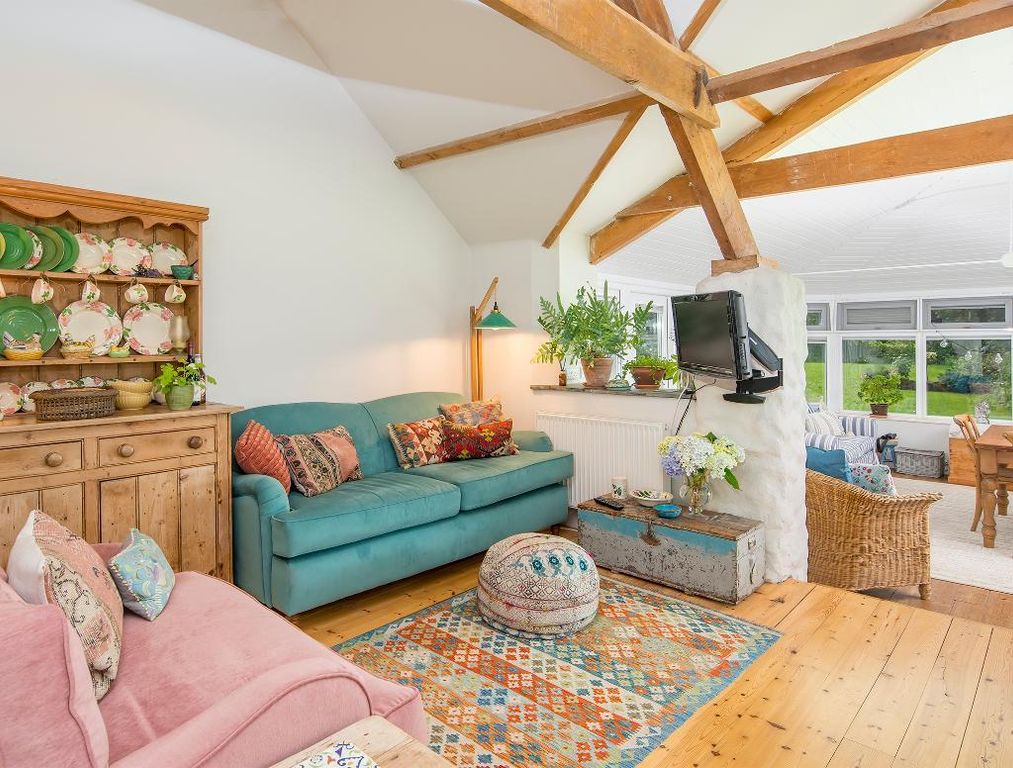 Unmarked Road, Trelech, Carmarthenshire SA33, 3 bed detached house for ...