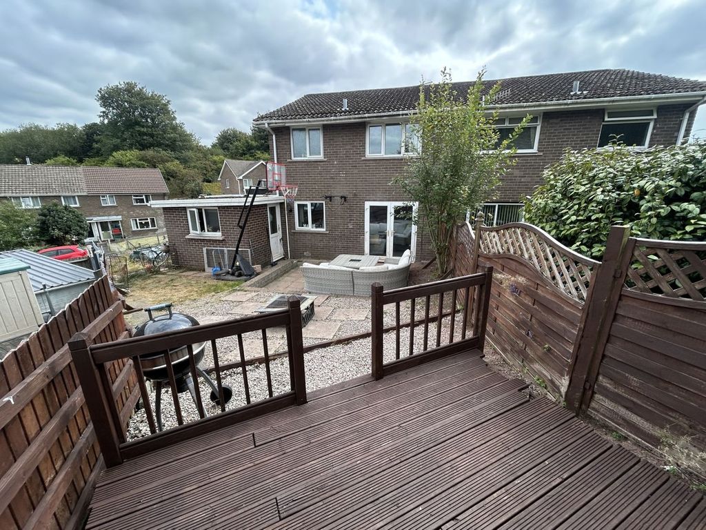 Coedwaungar, Sennybridge, Brecon LD3, 3 bed semi-detached house for ...