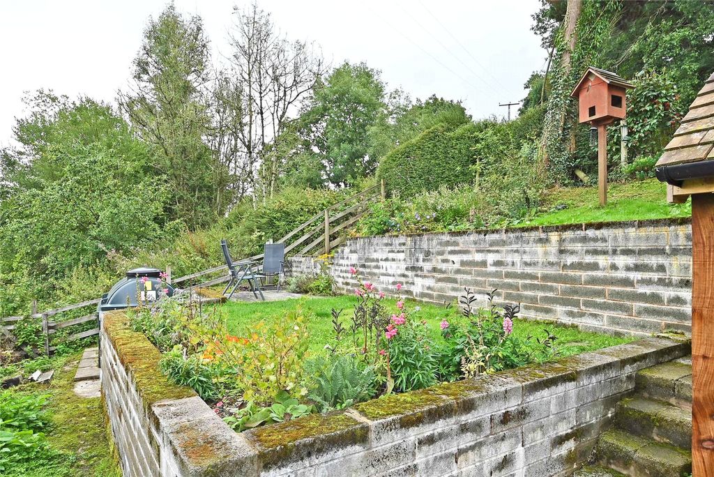 Crossing Cottage, Llanbister Road, Llandrindod Wells LD1, 3 bed ...