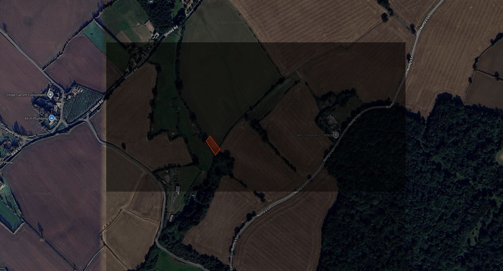 Stisted Road, Stisted CM77, Land for sale, £8,900 | PrimeLocation