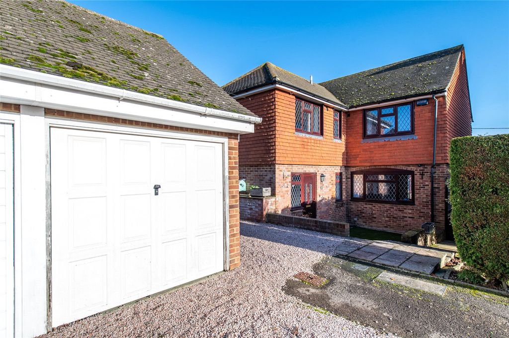 Monks Walk, Southfleet, Kent DA13, 4 bed detached house for sale, £ ...