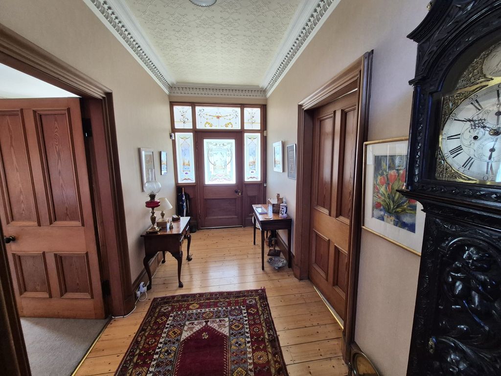 Lockerbie Road, Lochmaben, Lockerbie DG11, 5 bed detached house for ...