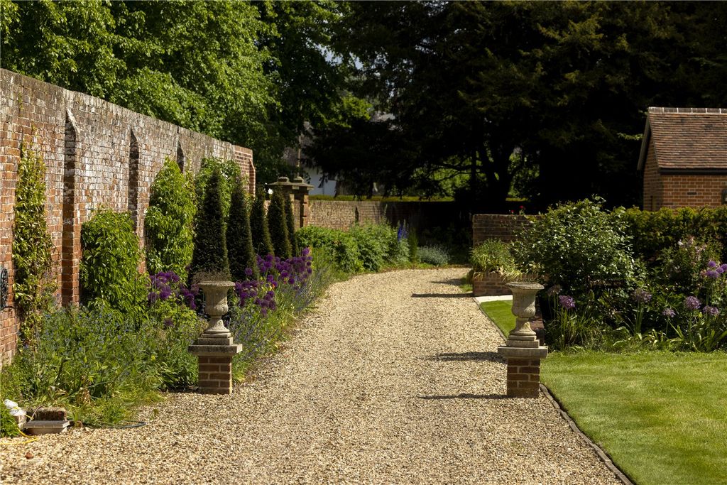 Longparish, Andover, Hampshire SP11, Land for sale, £16,750,000 ...