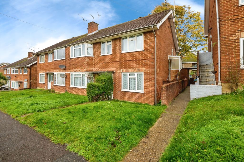 Clanfield Road, Southampton SO18, 2 bed maisonette for sale, £175,000 ...