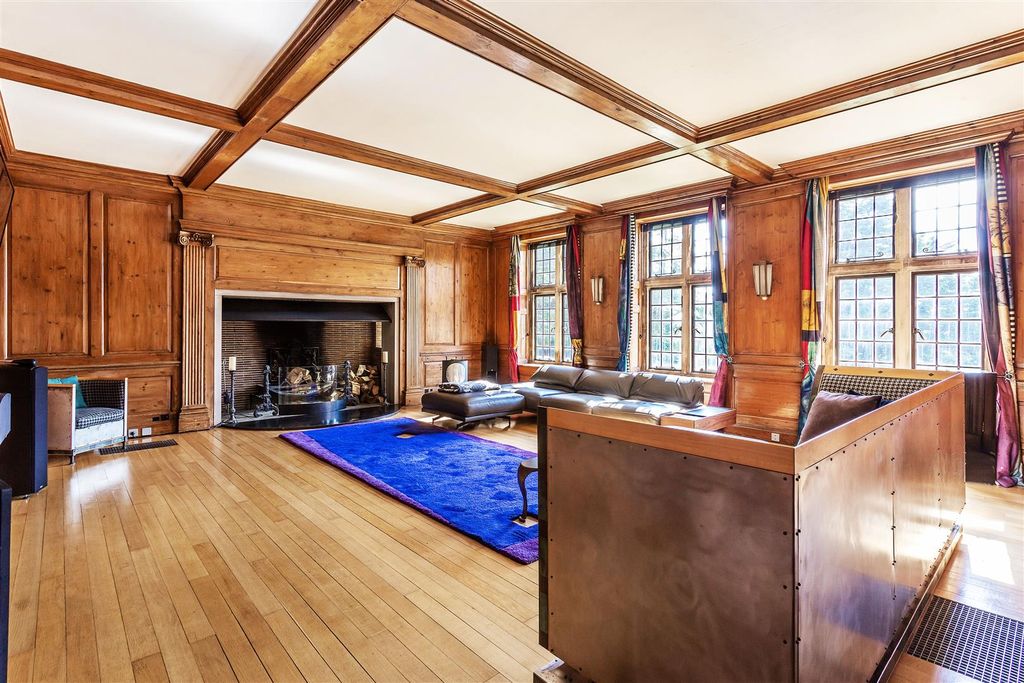 Plumtree Cross Lane, Itchingfield, Horsham, West Sussex RH13, 8 bed ...