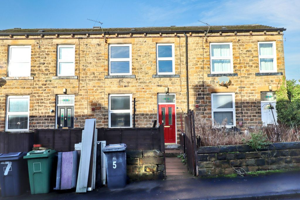 Musgrave Street, Birstall, Batley WF17, 2 bed terraced house for sale ...