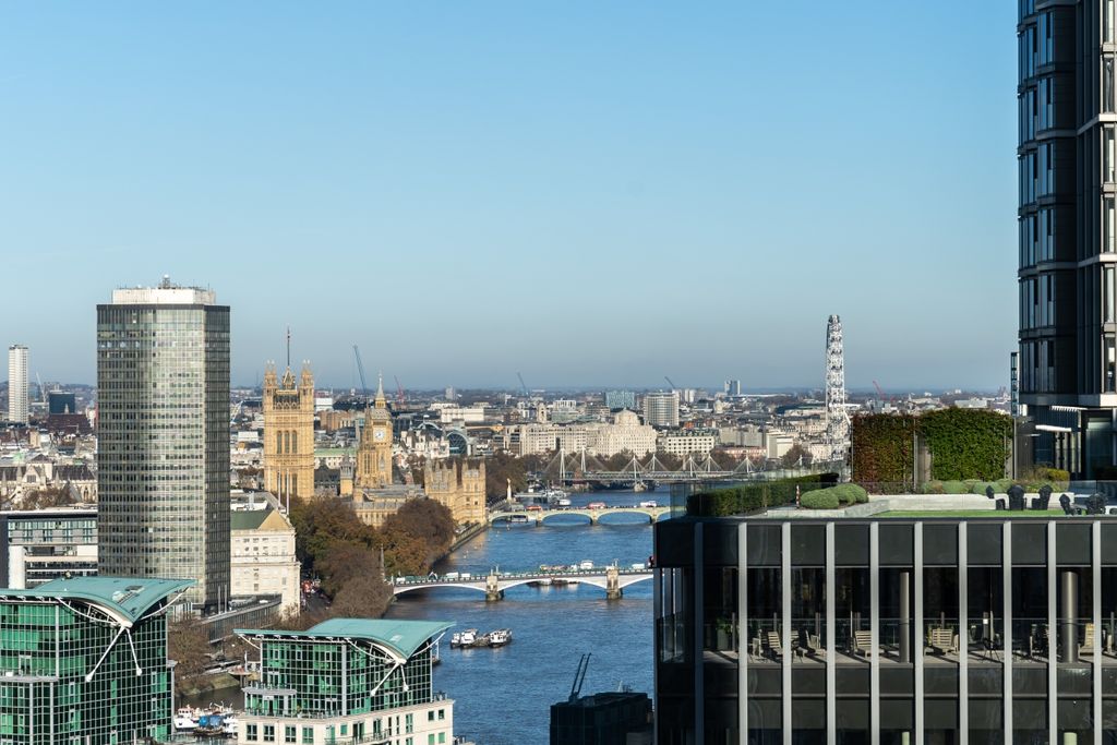 Exchange Gardens, London SW8, 2 bed flat to rent, £3,998 pcm ...