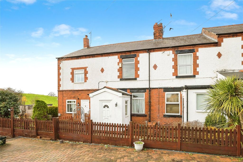 Hollybush Terrace, Glan-Llyn Road, Bradley, Wrexham LL11, 3 bed ...