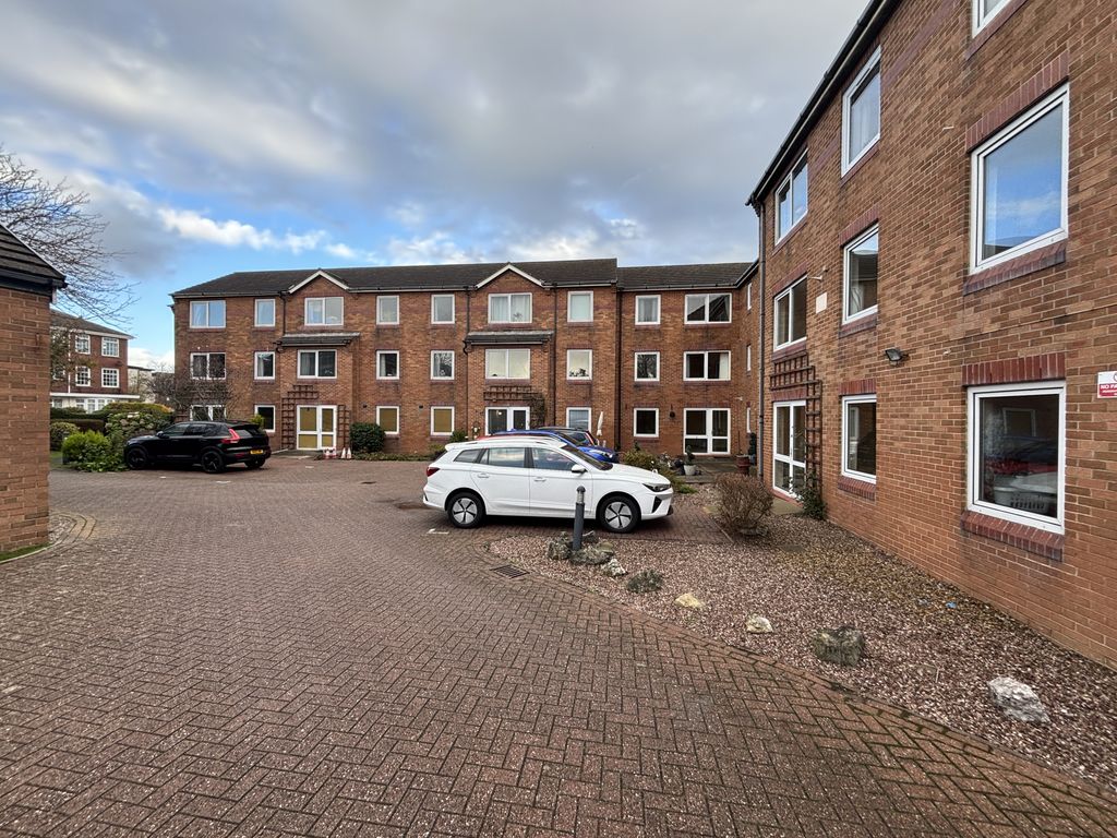 Homefylde House, 199-207 Whitegate Drive, Stanley Park FY3, 1 bed flat ...