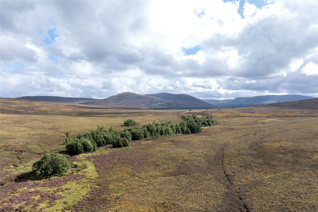 Far Ralia, Newtonmore, Kingussie, Inverness-Shire PH21, Land for sale ...