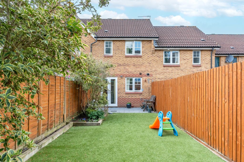 Berkeley Way, Emersons Green BS16, 2 bed terraced house for sale, £ ...