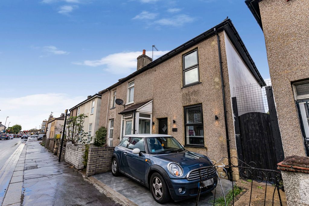 Mitcham Road, Croydon CR0, 3 bed semi-detached house for sale, £400,000 ...