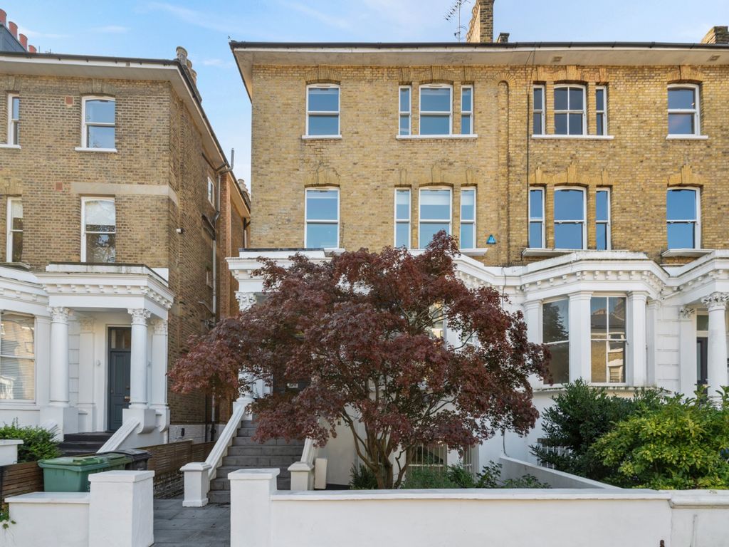 King Henrys Road, Primrose Hill, London NW3, 5 bed semi-detached house ...