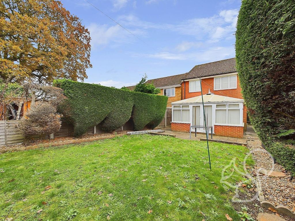 Scythe Way, Colchester CO3, 3 bed detached house for sale, £325,000 ...
