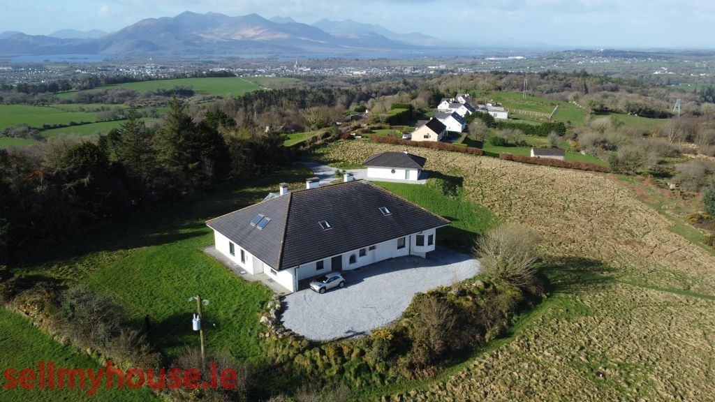 Tullig, Killarney, V93 Yyt3, 7 bed country house for sale, £813,383 ...