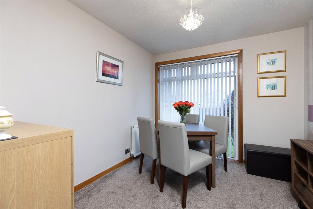 Muirend Gardens, Perth PH1, 3 bed detached house for sale, £230,000 ...
