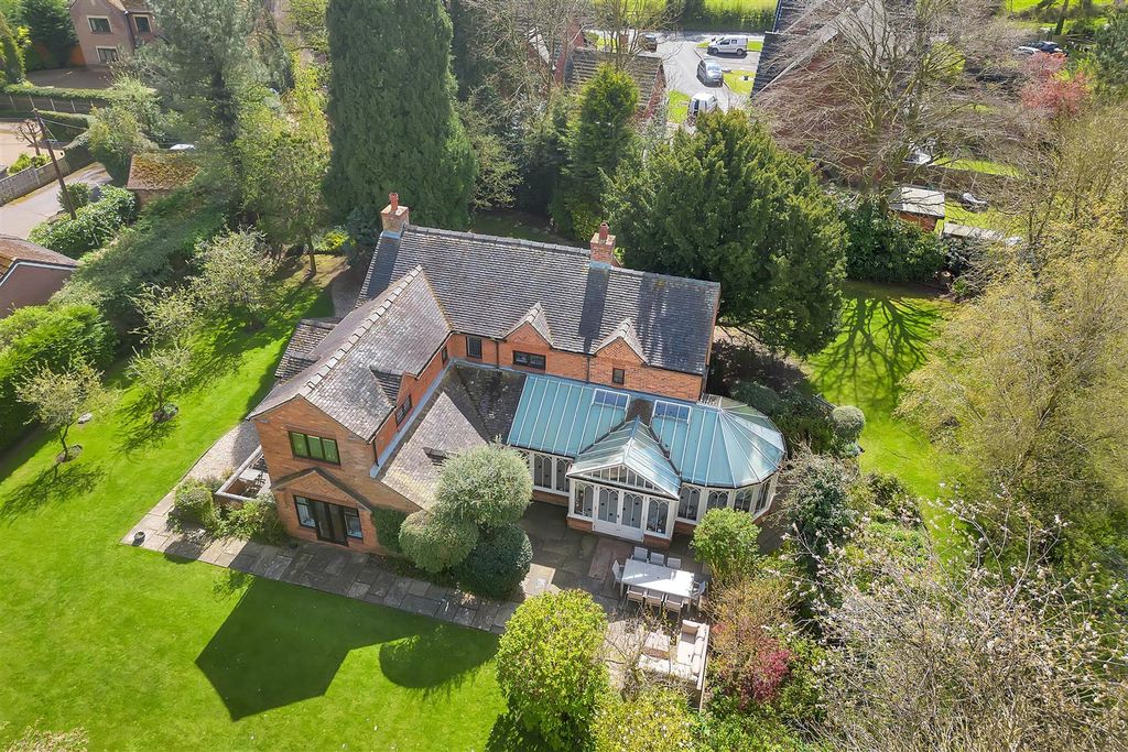 Yarnfield, Stone ST15, 5 bed detached house for sale, £795,000 ...