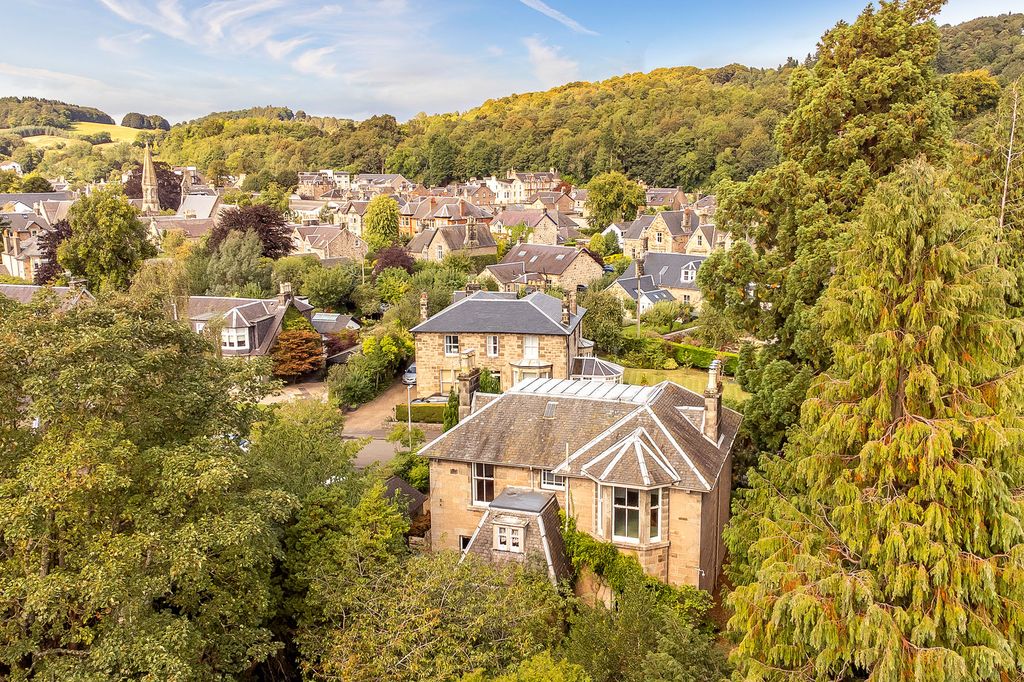 18 Westerton Drive, Bridge Of Allan FK9, 5 bed villa for sale, £625,000 ...