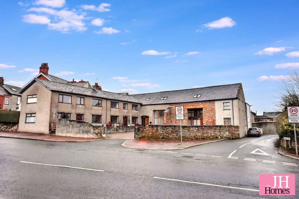 Hollow Lane, Barrow-In-Furness, Cumbria LA13, 2 bed end terrace house ...