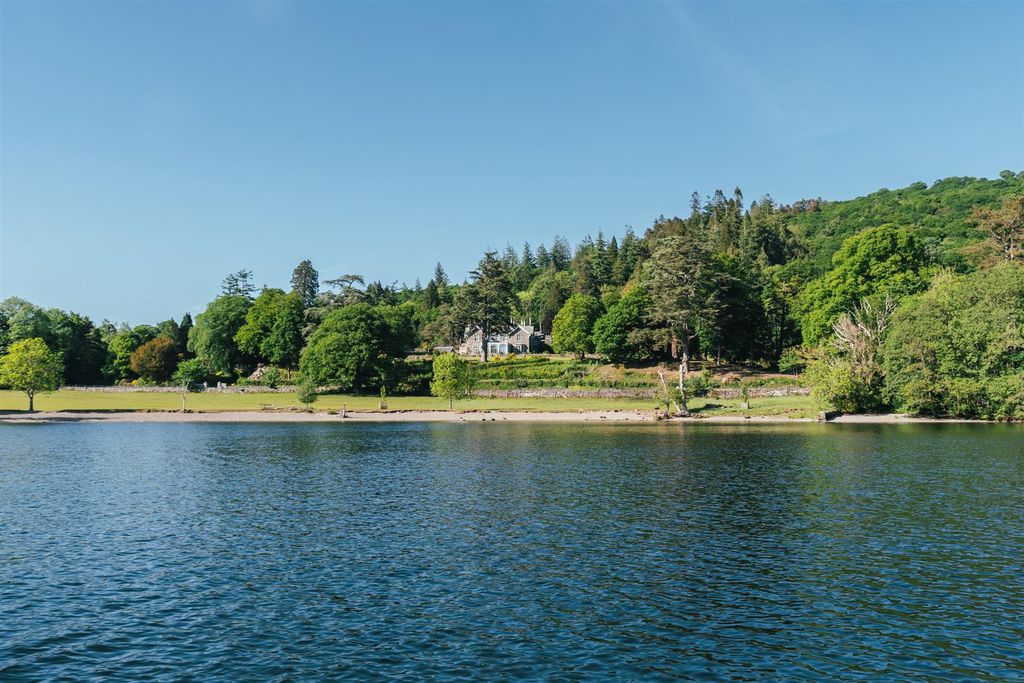Wansfell Holme, Windermere LA23, 11 bed link detached house for sale, £ ...