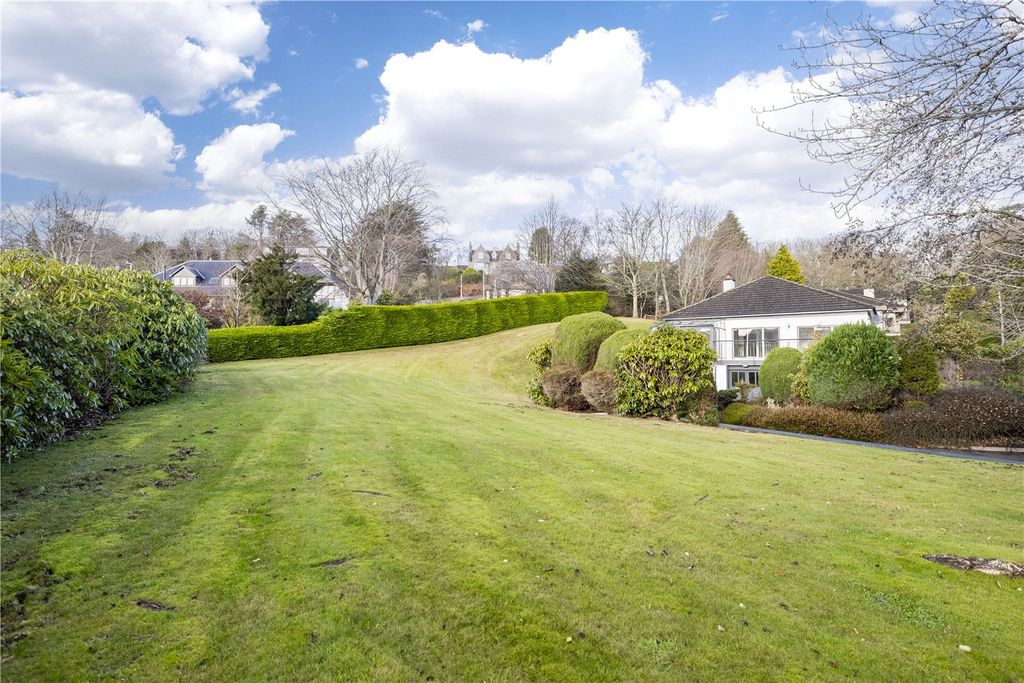 Loirsville, 1 The Den, Deeview Road South, Cults, Aberdeen AB15, 6 bed ...