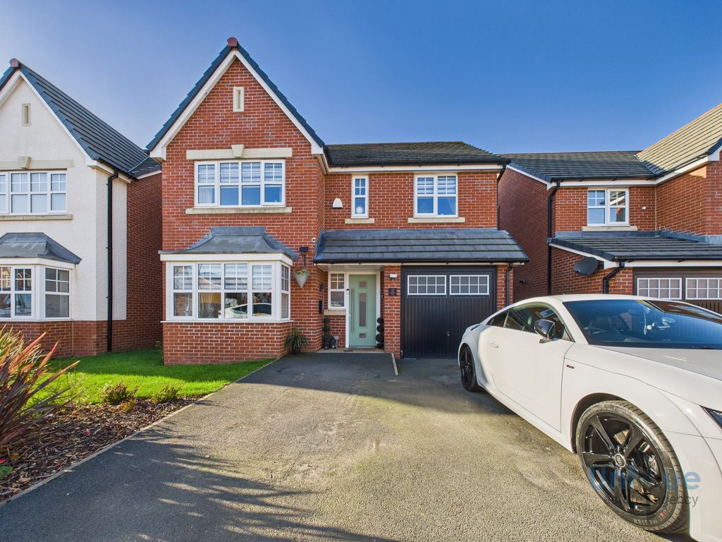 Stock Road, Blackpool FY4, 4 bed detached house for sale, £315,000 ...