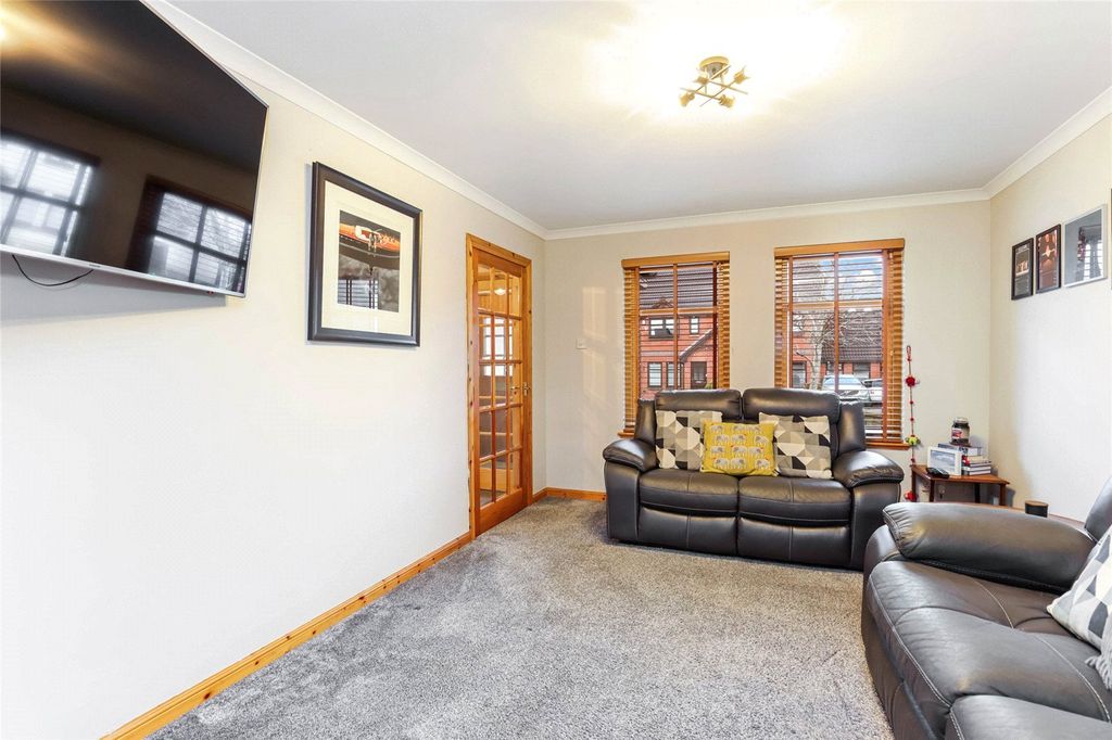 Glen Sannox Drive, Cumbernauld, Glasgow, North Lanarkshire G68, 3 bed ...
