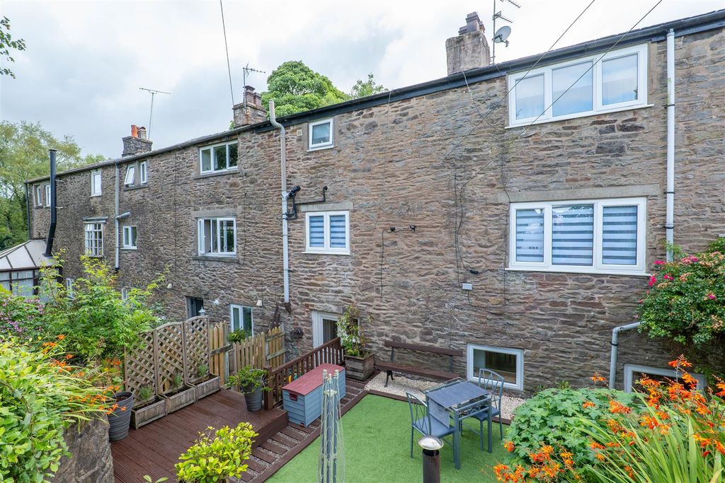 Blackburn Road, Higher Wheelton, Chorley PR6, 4 bed terraced house for ...