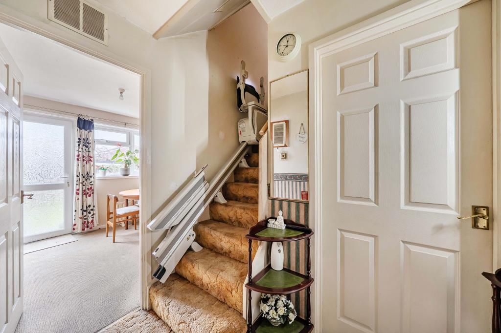 Popley, Basingstoke RG24, 3 bed end terrace house for sale, £242,500 ...