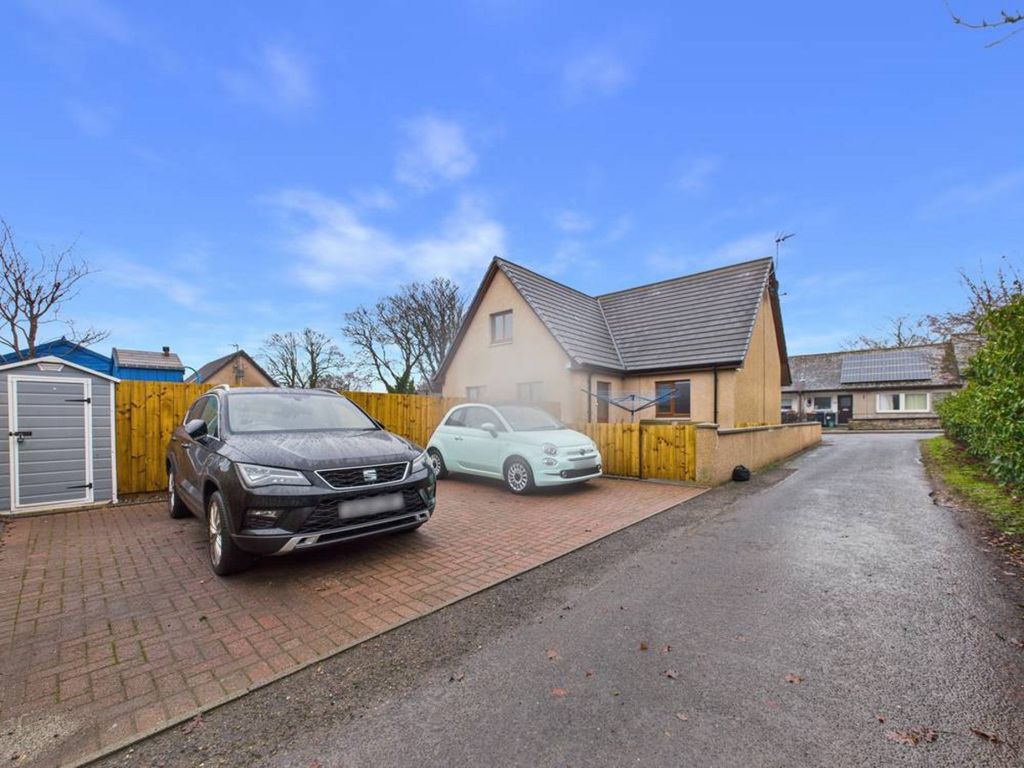 Auchry Road, Turriff AB53, 4 bed detached house for sale, £215,000 ...