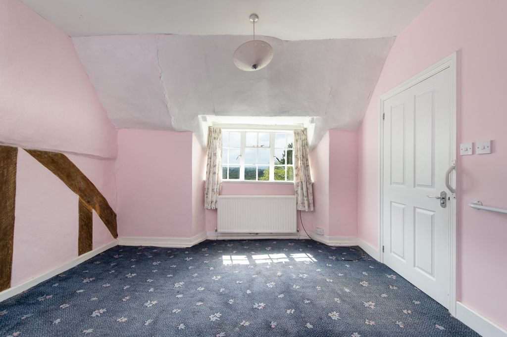 Church Bank Farmhouse, Binton, Stratford-Upon-Avon, Warwickshire CV37 ...