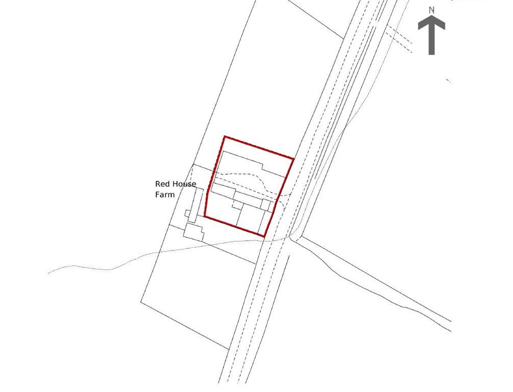 Barns Adjacent To Redhouse Farm, Riseley Road, Bletsoe, Bedfordshire ...